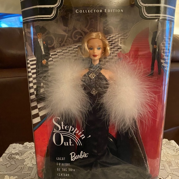Barbie | Toys | Stepping Out Barbie 2531 New In Box 1998 | Poshmark